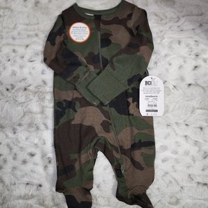 wonder nation | Pajamas | Wonder Nation Baby Boys Camo Sleep N Play ...